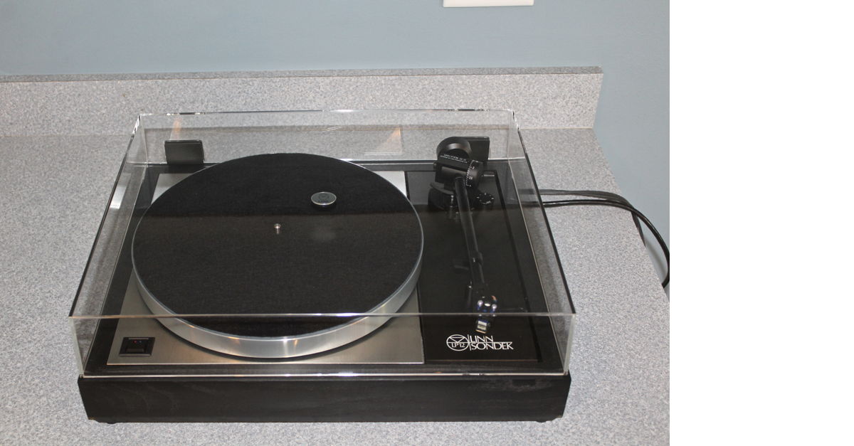 Linn LP12 turntable Black Ittok Hercules I... For Sale | Audiogon