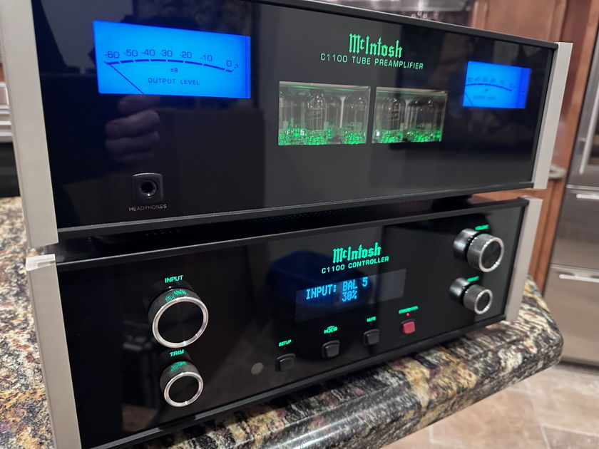 McIntosh C1100 For Sale | Audiogon