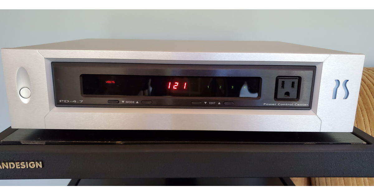 PS Audio Power Director 4.7 Power Conditio... For Sale | Audiogon