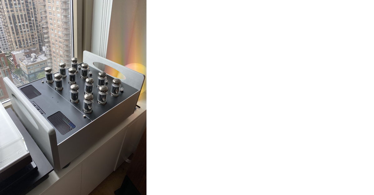 Rogue Audio Zeus Dark For Sale | Audiogon