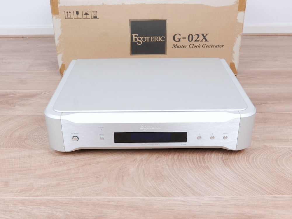 Esoteric G-02X highend audio Master Clock ... For Sale | Audiogon