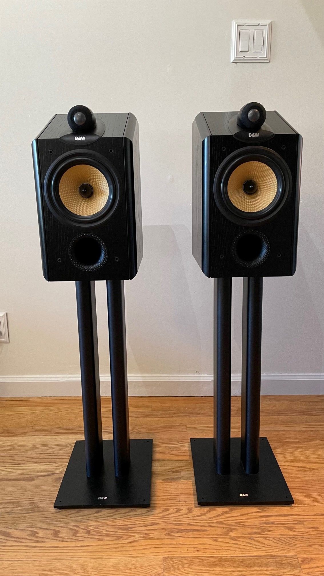 Bowers & Wilkins CDM-1NT (Nautilus Tweeter... For Sale | Audiogon