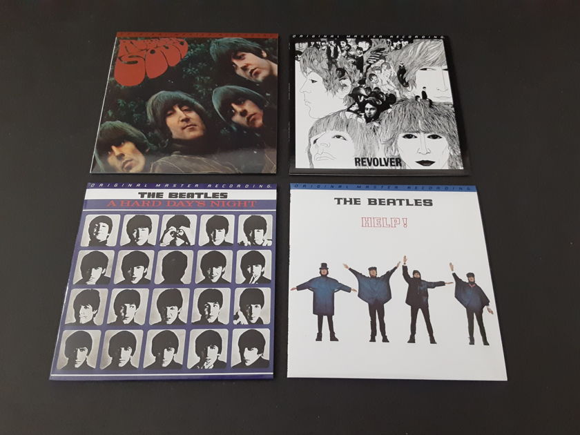 BEATLES CD LOT ORIGINAL MASTER RECORDINGS For Sale | Audiogon