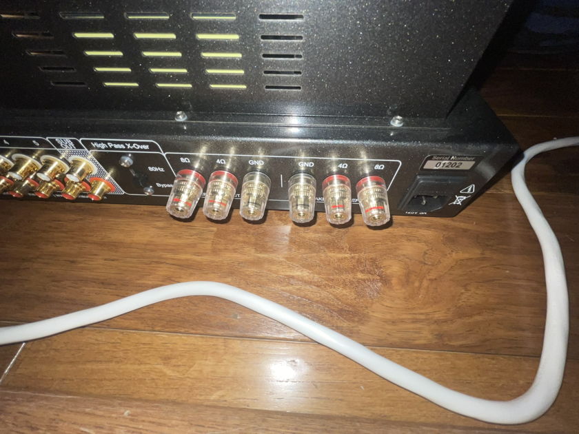 Raven Audio Blackhawk MK 3.1 Integrated Tu... For Sale | Audiogon