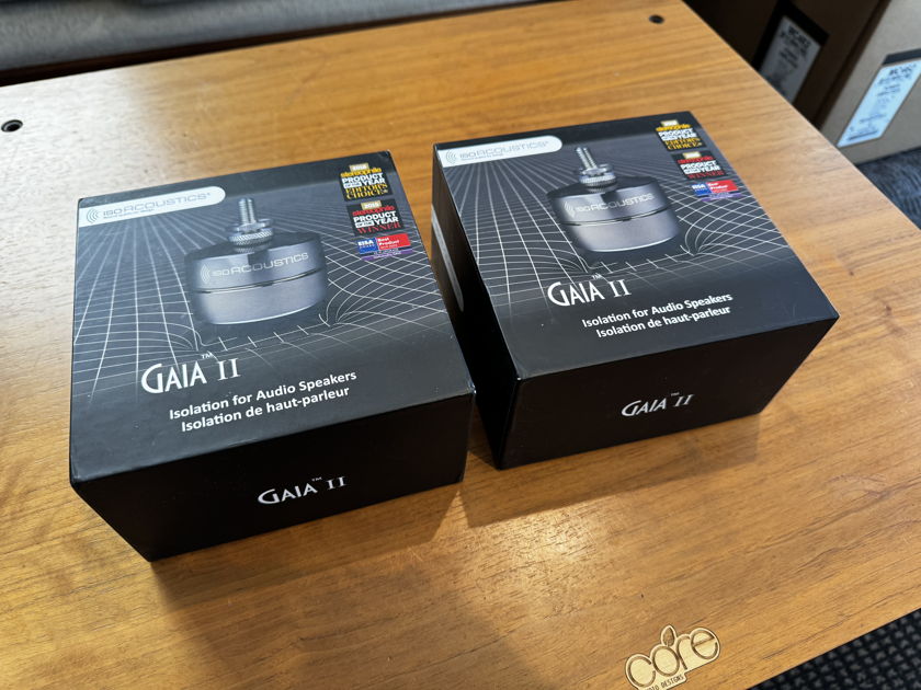 IsoAcoustics Gaia II For Sale | Audiogon