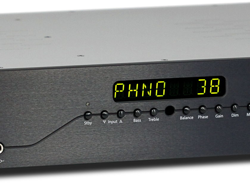 SST Thoebe II Award-winning preamplifier; Save over 40% on show demo ...