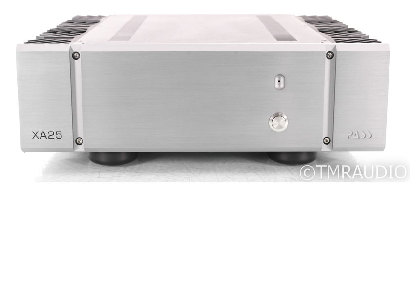 Pass Labs XA25 Stereo Power Amplifier; XA-... For Sale | Audiogon
