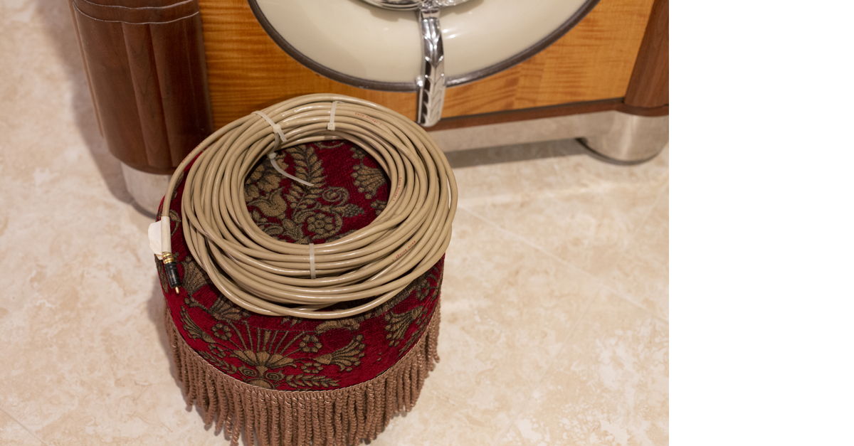 Mark Levinson Cello Strings interconnect -... For Sale | Audiogon