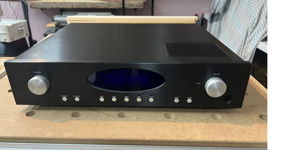 Rogue Audio RP-5 For Sale | Audiogon