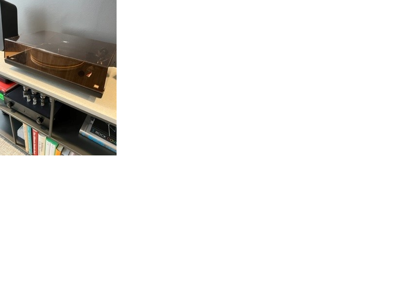 Mobile Fidelity Sound Labs Ultradeck | Turntables | Audiogon