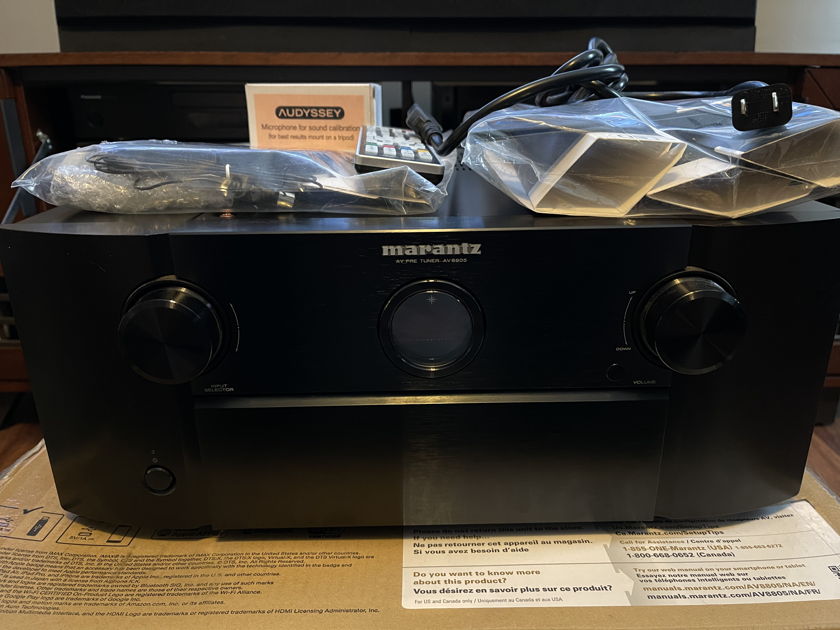 Marantz 8805 For Sale | Audiogon