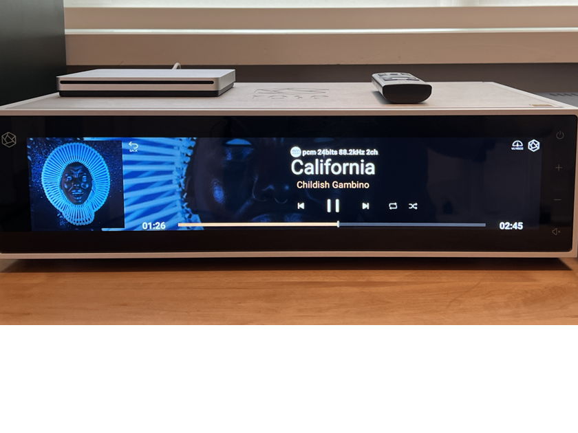 HiFi Rose RS150B Reference Network Streame... For Sale | Audiogon