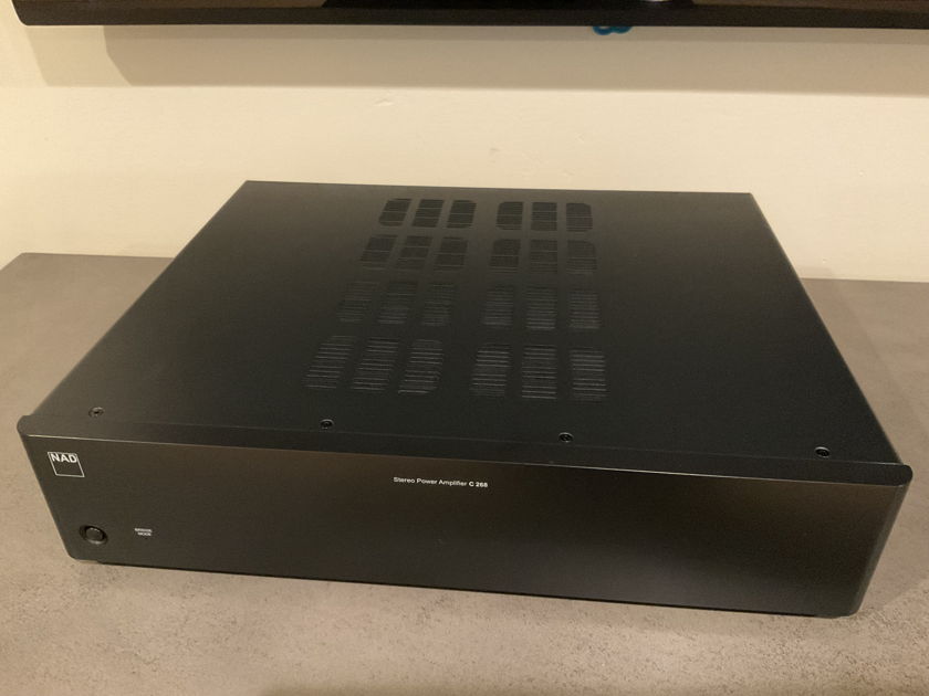NAD C268 For Sale | Audiogon