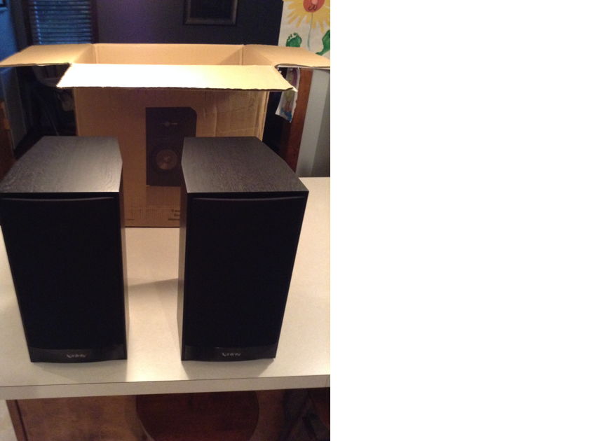 Infinity R162 Reference Black Ash Pair For Sale | Audiogon