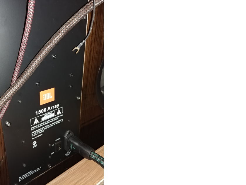 JBL Synthesis ARRAY 1500 For Sale | Audiogon