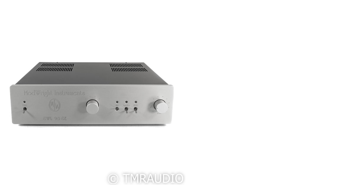 ModWright Instruments SWL 9.0SE Stereo Tub... For Sale | Audiogon