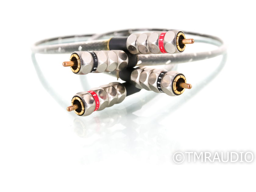 WireWorld Eclipse II RCA Cables; 1m Pair I... For Sale | Audiogon