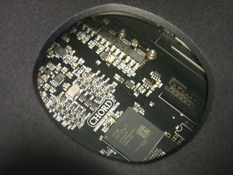 Chord Electronics Ltd. Hugo TT2 | DA Converters | Audiogon