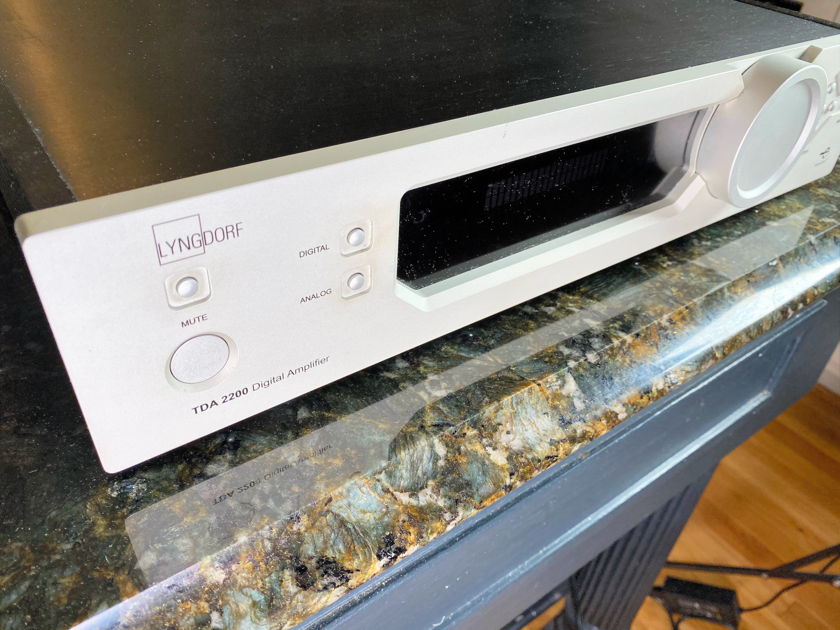 Lyngdorf Audio TDA-2200 PRICE DROP! For Sale | Audiogon