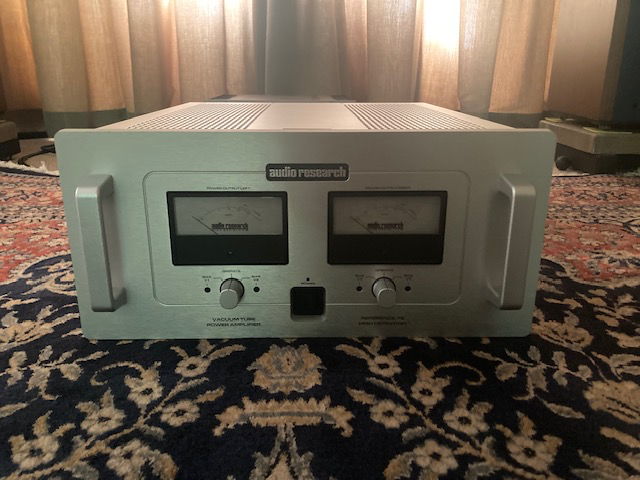Audio Research Reference 75 SE For Sale | Audiogon
