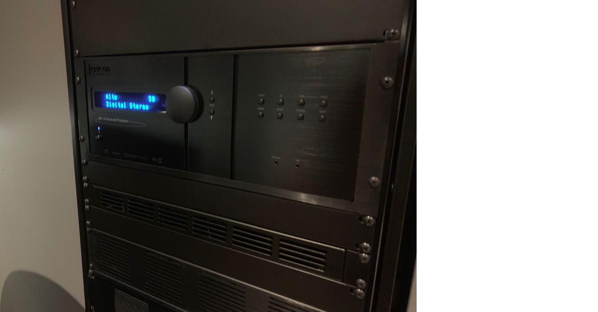 Lexicon MC10 Dolby Atmos Surround Sound Pr... For Sale | Audiogon