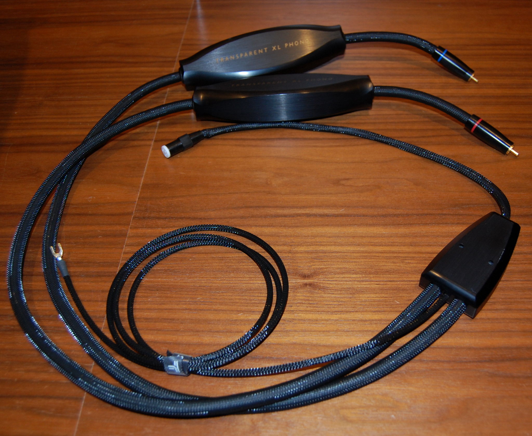 Transparent Audio Reference XL Phono 1m--GEN5 For Sale | Audiogon