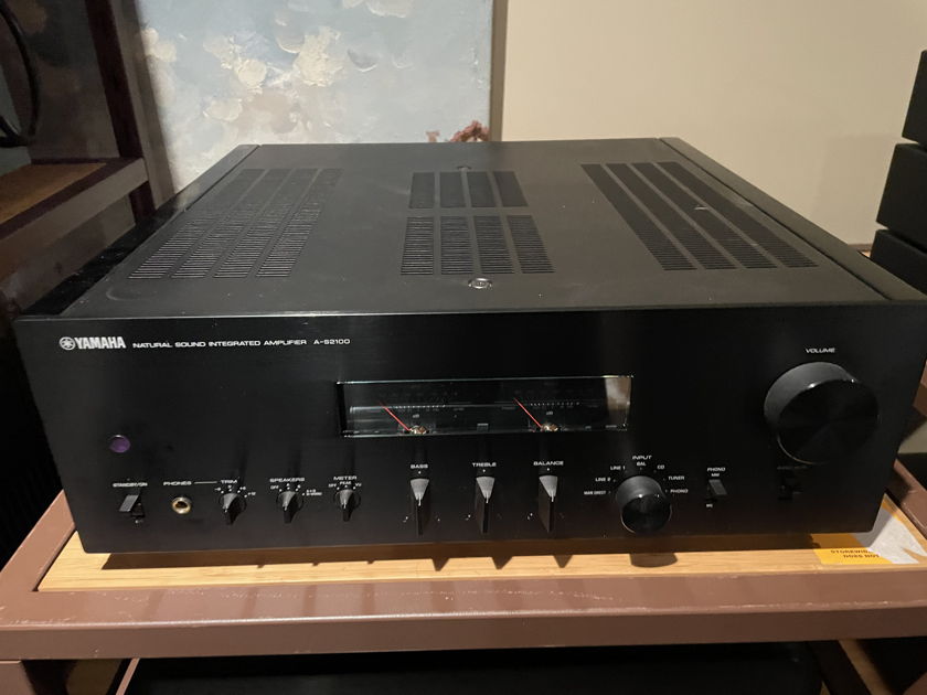 Yamaha A-S2100 For Sale | Audiogon