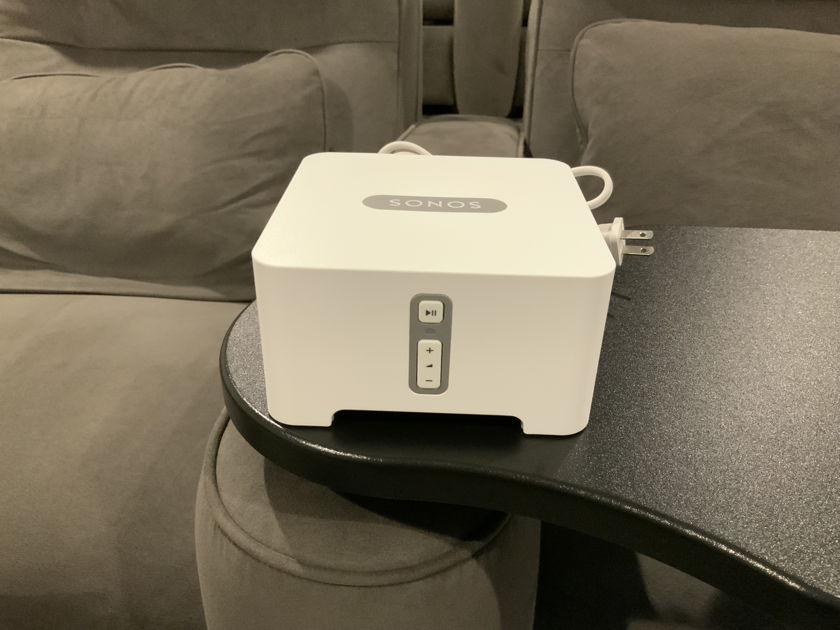 Sonos Connect Wireless Home Audio Receiver... For Sale | Audiogon