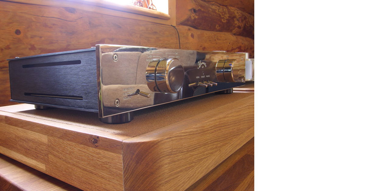 Burmester 877 mkII XLR Phono MM Module, NO... For Sale | Audiogon