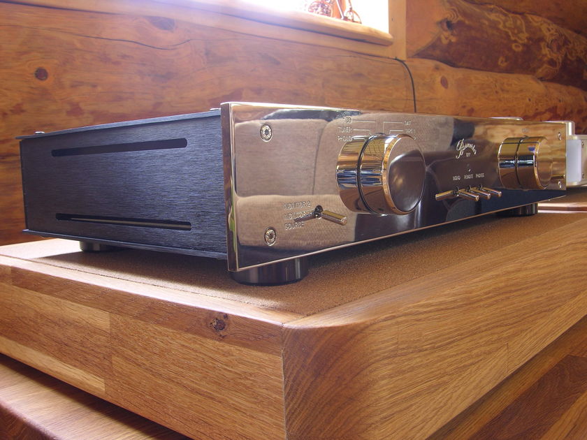 Burmester 877 mkII XLR Phono MM Module, NO... For Sale | Audiogon