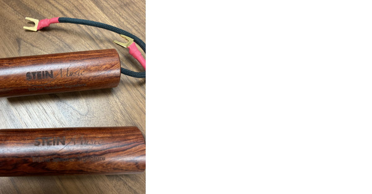 Stein Music Inline Speaker Match Plus For Sale | Audiogon