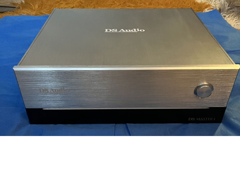 DS Audio Master 1 Equalizer - Shipping inc... For Sale | Audiogon