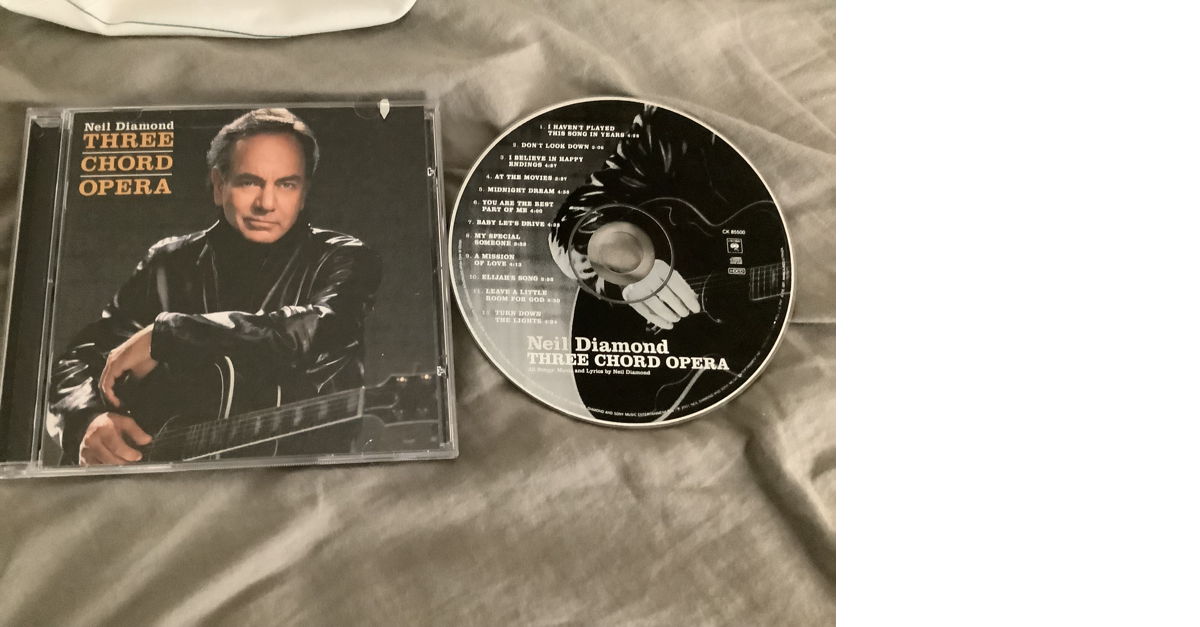 Neil Diamond HDCD Three Chord Opera For Sale | Audiogon