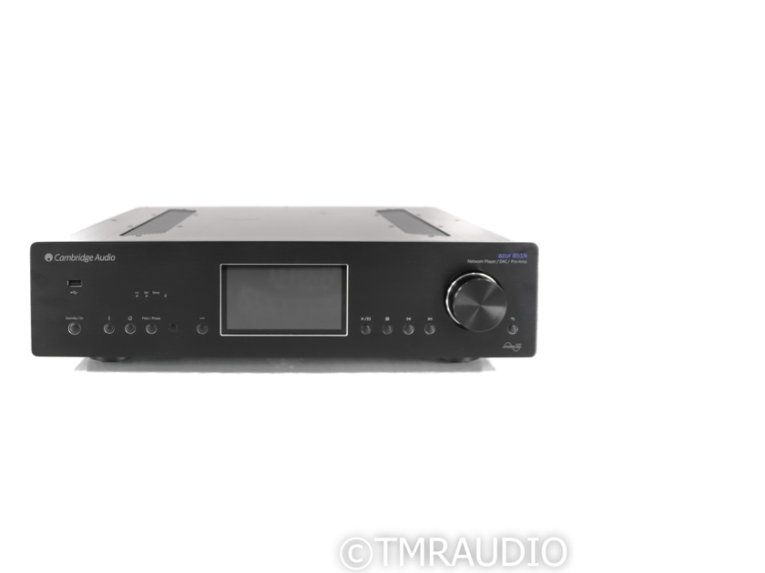 Cambridge Audio Azur 851N Wireless Network... For Sale | Audiogon