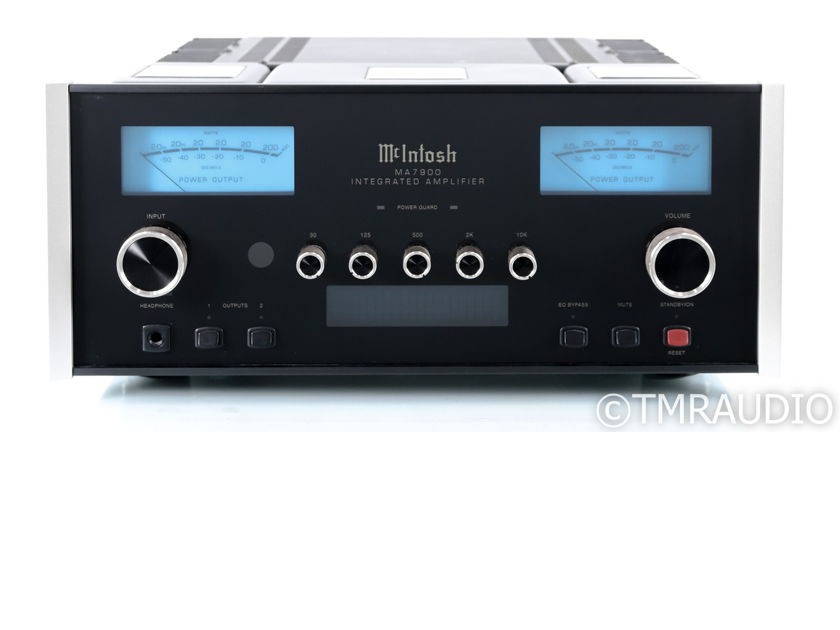 McIntosh MA7900 Stereo Integrated Amplifie... For Sale | Audiogon