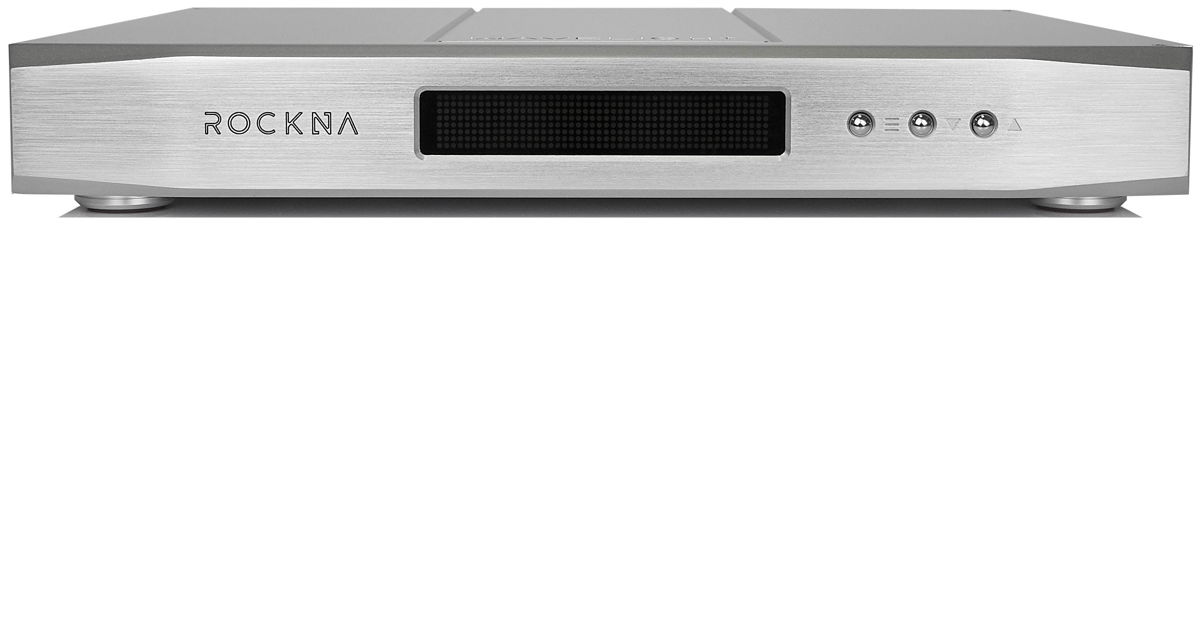 Rockna Audio Wavelight DAC (retail $5500) For Sale | Audiogon