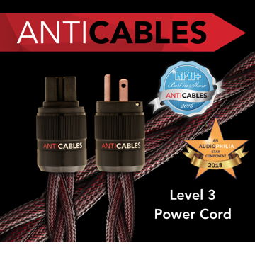 AC Cables | New & Used Hi-Fi For Sale
