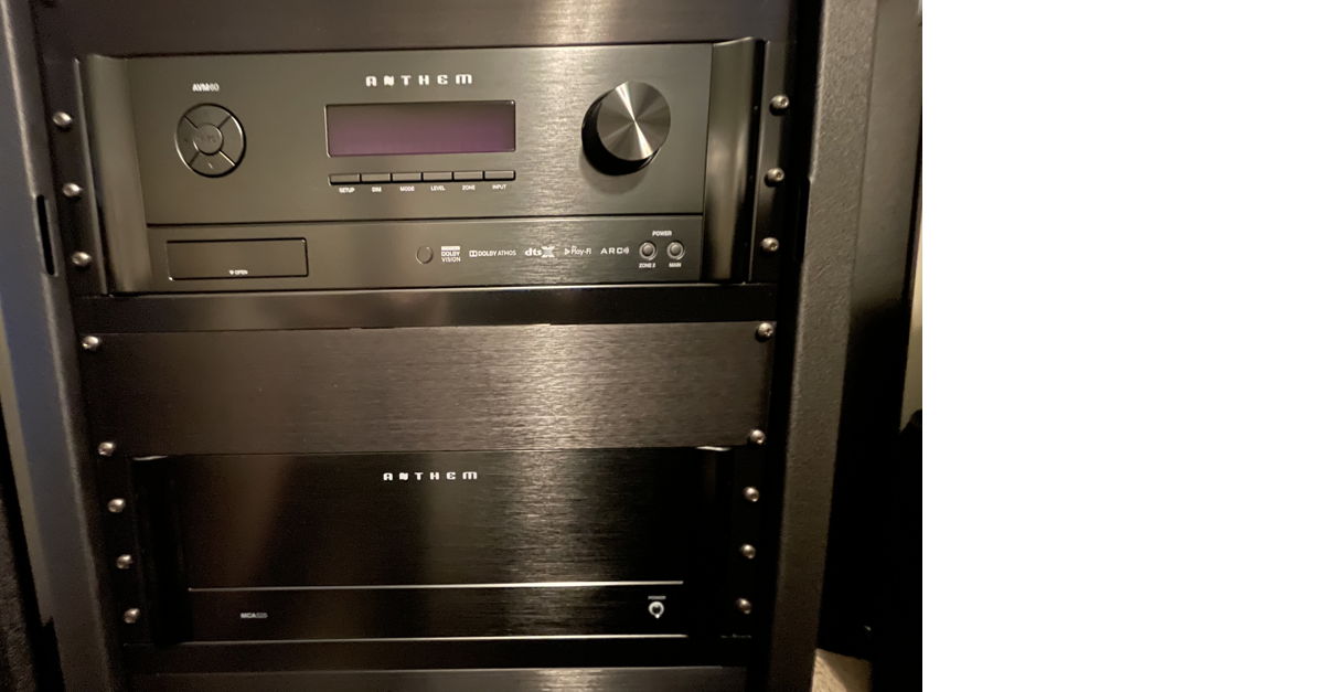 Anthem AVM-60 For Sale | Audiogon