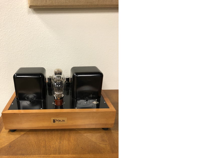 Deja Vu Audio 300B push-pull monoblock amplifier | Tube | Audiogon