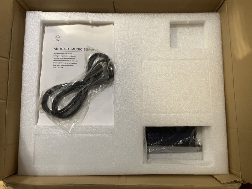 Linn Akurate Music Server AMS w/ Box & Man... For Sale | Audiogon