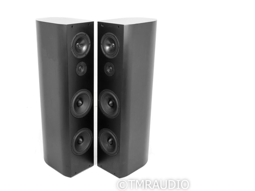Krell Resolution 2 Floorstanding Speakers;... For Sale | Audiogon