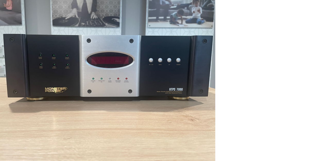 Monster Power HTPS 7000 For Sale | Audiogon