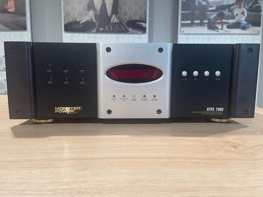 Monster Power HTPS 7000 For Sale | Audiogon