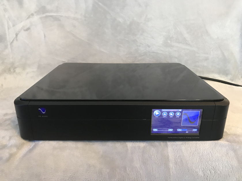 PS Audio Perfect Wave DAC For Sale | Audiogon