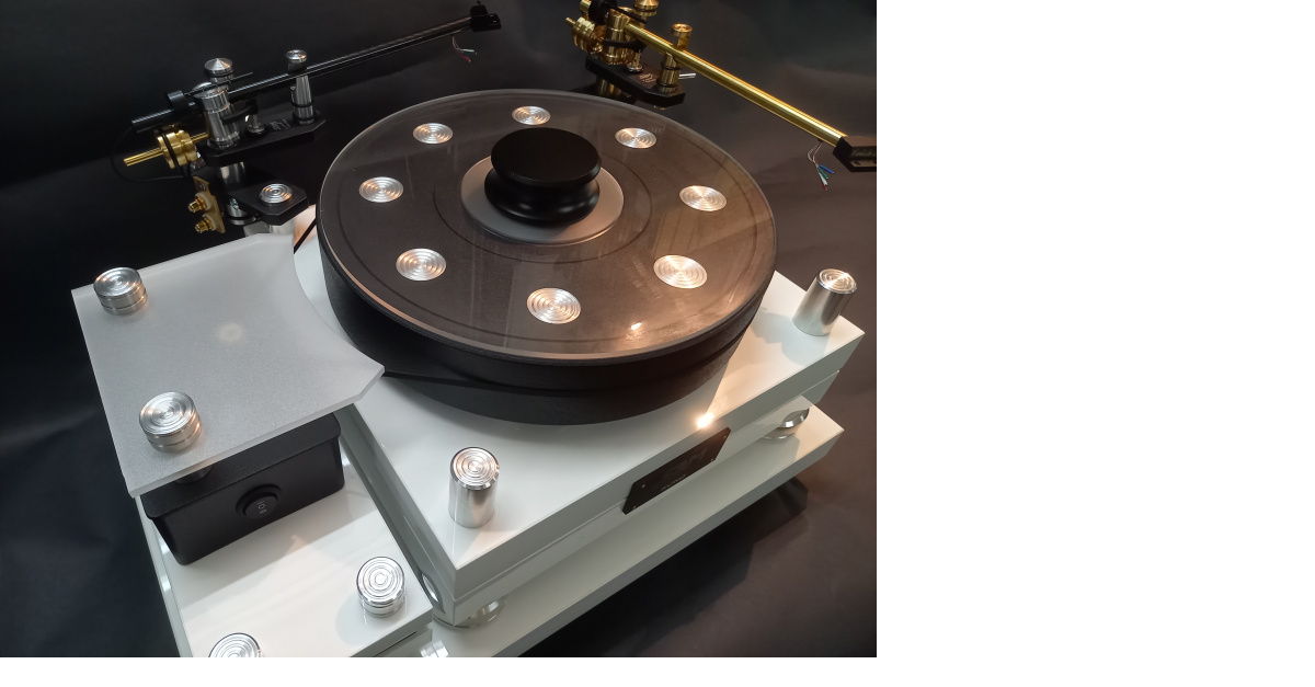 SAM (Small Audio Manufacture) Roko turntable For Sale | Audiogon