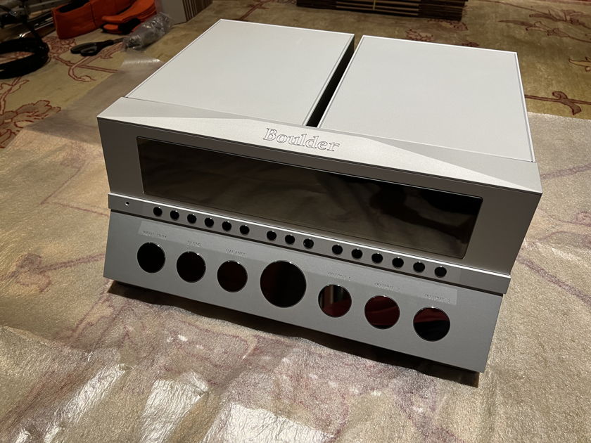 BOULDER 3010 PREAMPLIFIER For Sale | Audiogon