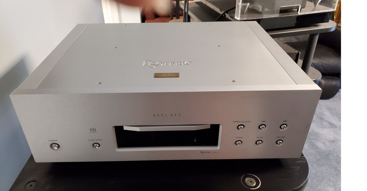 Esoteric X-03SE For Sale | Audiogon
