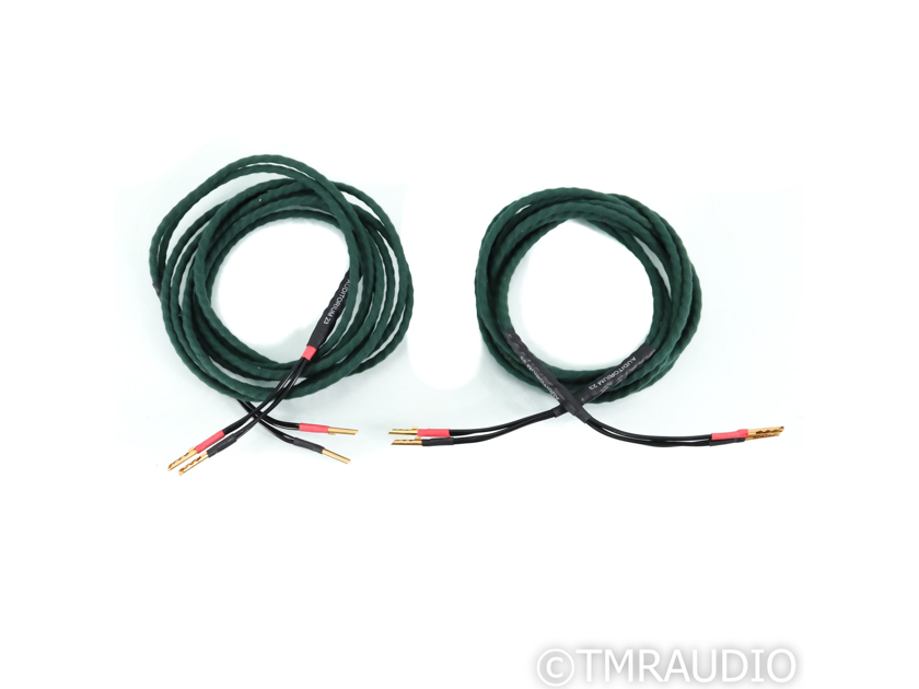 Auditorium 23 A23 Speaker Cables; 2.5m Pai... For Sale | Audiogon