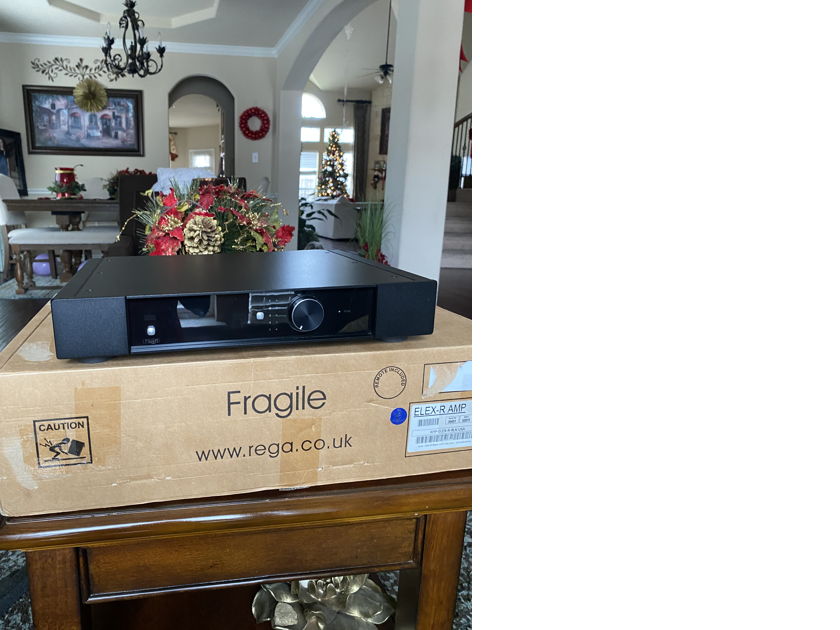 Rega ELEX-R | Solid state | Audiogon