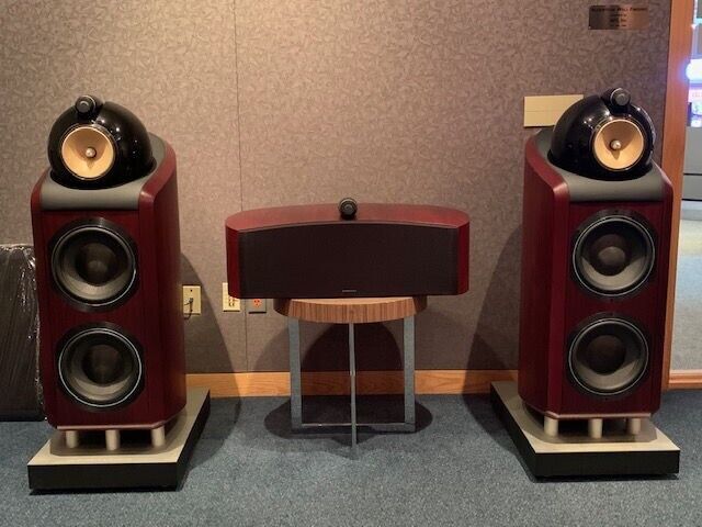 Bowers & Wilkins Diamond HTM2 D2 HTM2D2 Ro... For Sale | Audiogon